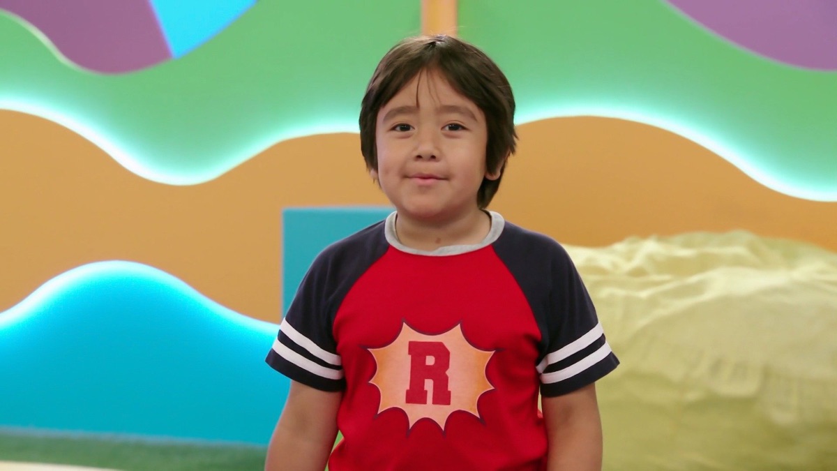 Ryan's Global Playdate/Ryan's Stacked Playdate - Ryan's Mystery ...