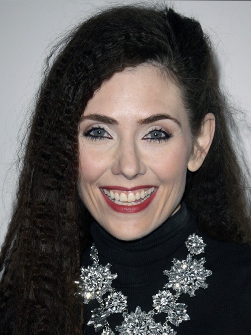 Adrienne Wilkinson Eve
