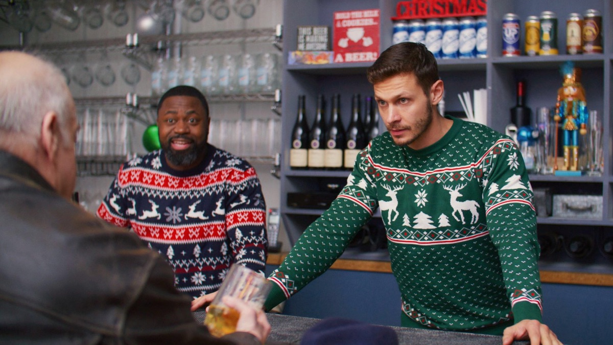 The Christmas Brew - Apple TV