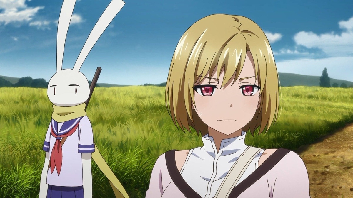 Frau and Vampire – Peach Boy Riverside (Season 1, Episode 5) - Apple TV ...