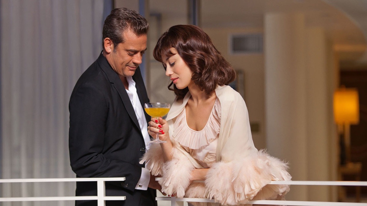 Loira Pelas Próprias Mãos - Magic City (Temporada 1, Episódio 5 ...