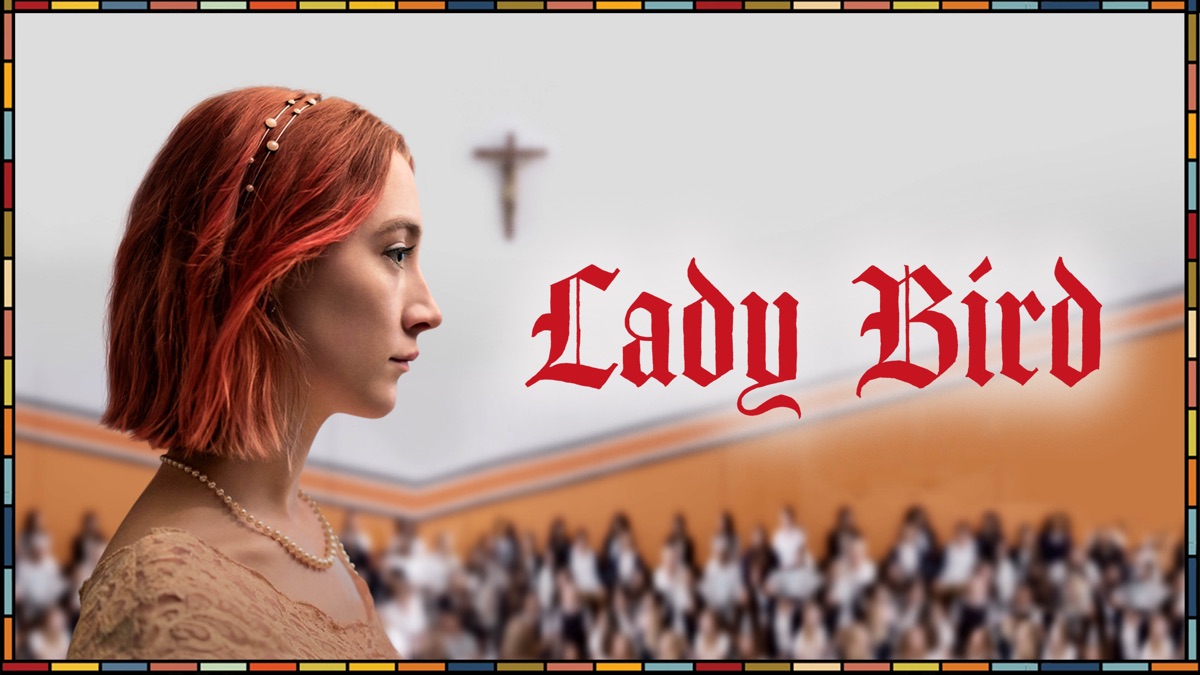 ‎Lady Bird - Apple TV