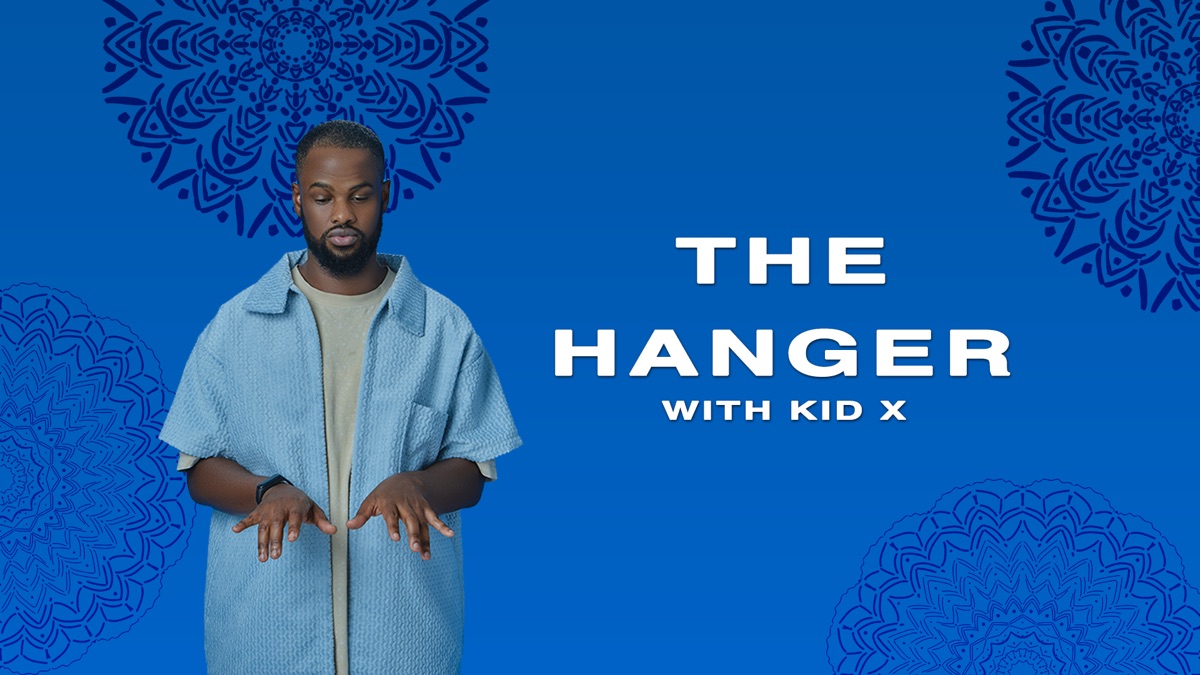 Guest presenter Bolele Polisa interviews the ladies of Amapiano ...