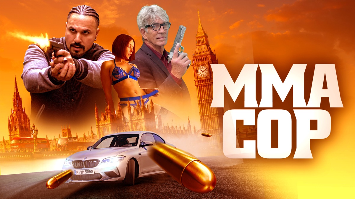 ‎MMA Cop - Apple TV