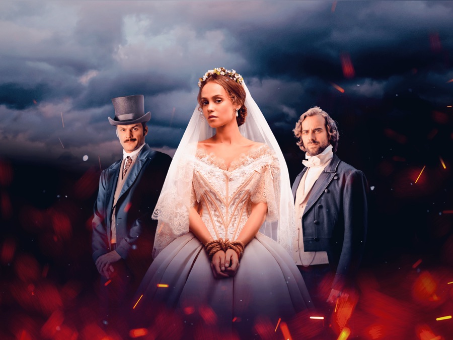 Love in Chains - Apple TV (BR)