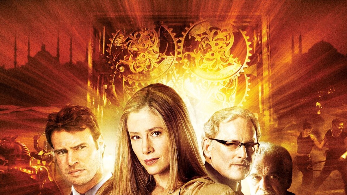 ‎The Last Templar - Apple TV