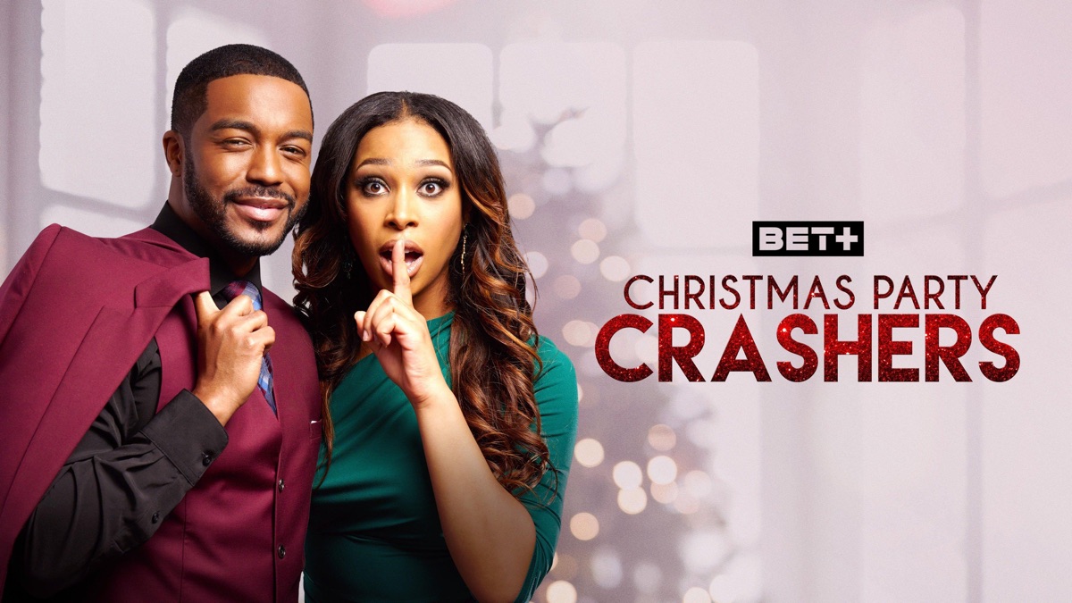 ‎Christmas Party Crashers - Apple TV