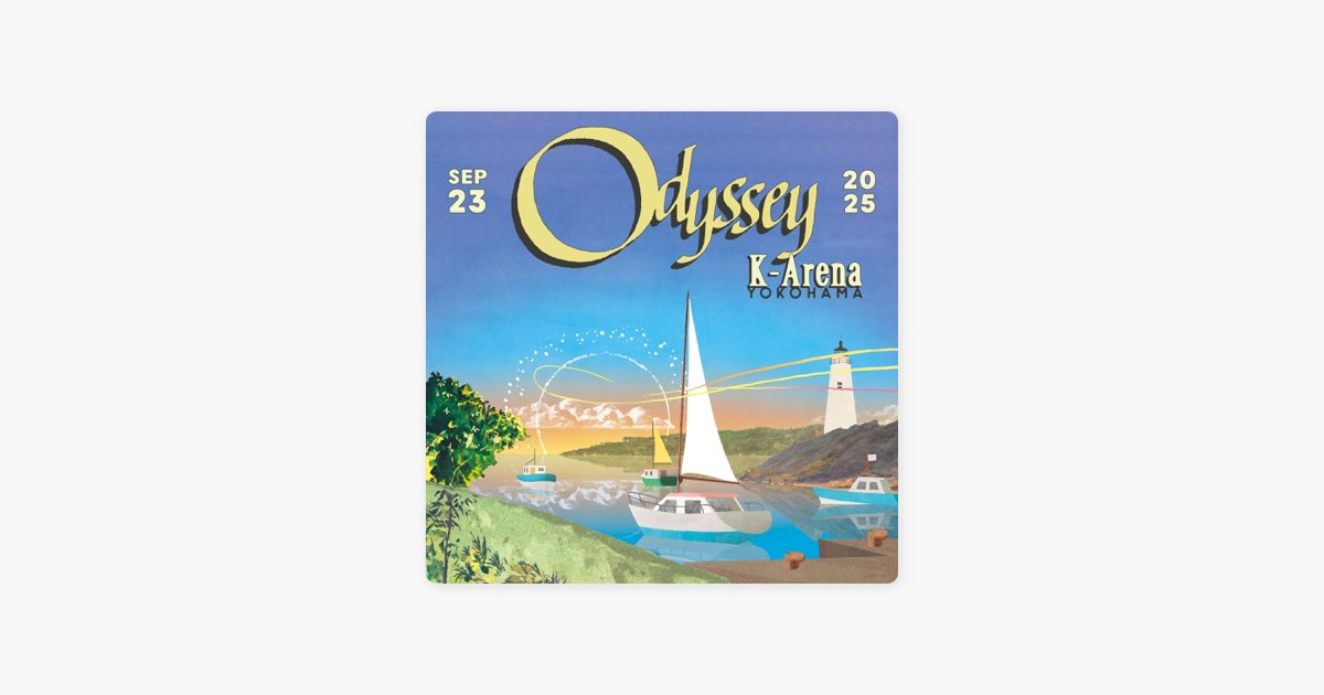 ‎SPACE SHOWERのSTUTS - "Odyssey" at K-Arena横浜 - Apple Music