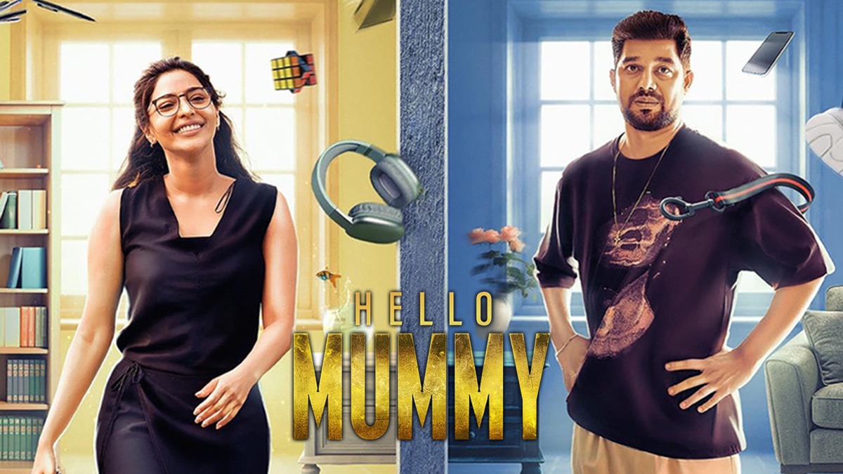 ‎Hello Mummy - Apple TV