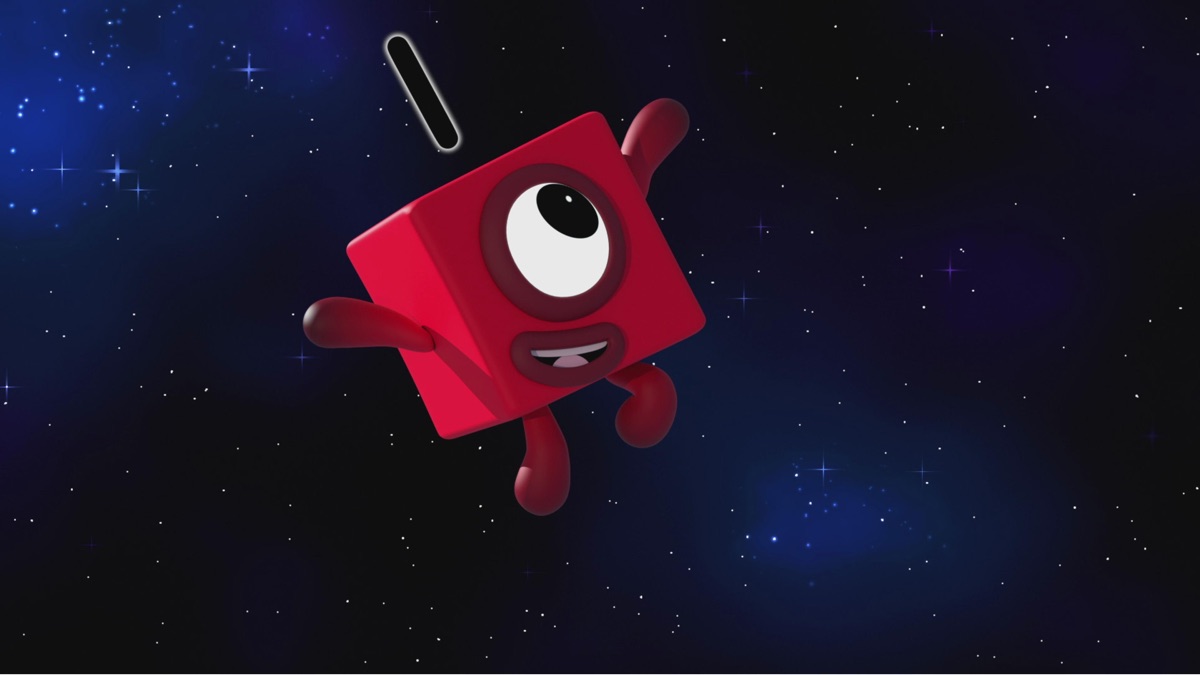 One Giant Step Squad - Numberblocks (Season 5, Episode 26) - Apple TV