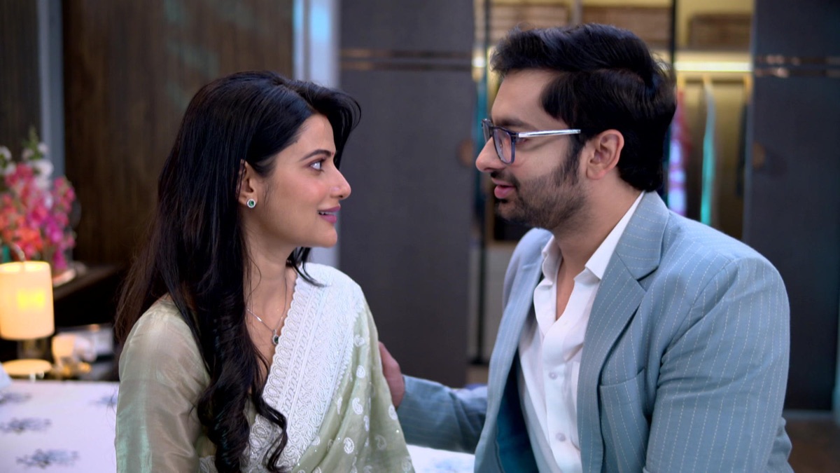 Subhalaxmi Holds a New Life - Grihoprobesh (Season 1, Episode 91) - Apple TV