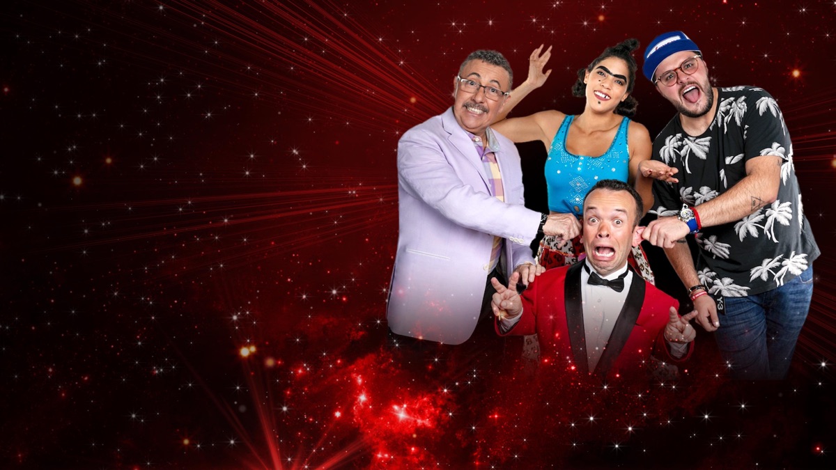 Me Caigo de Risa | Apple TV (MX)