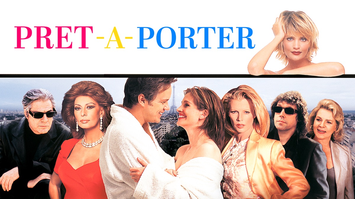 Prêt-à-Porter | Apple TV (AU)