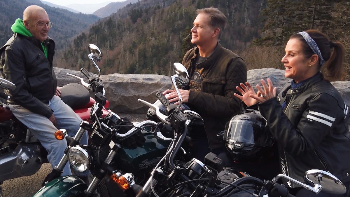 Authentic America - Apple TV