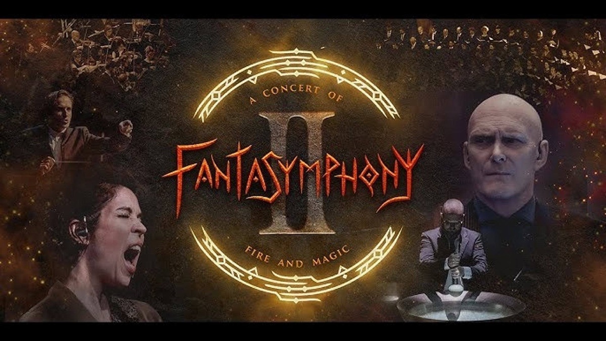 Fantasymphony – A Concert of Fire and Magic - Apple TV (UK)