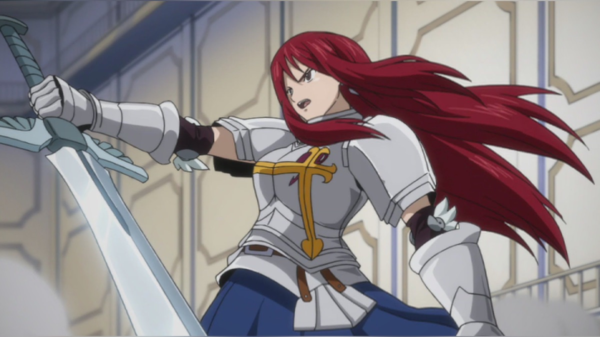 Fairies in the Wind - FAIRY TAIL (Season 1, Episode 6) | Apple TV