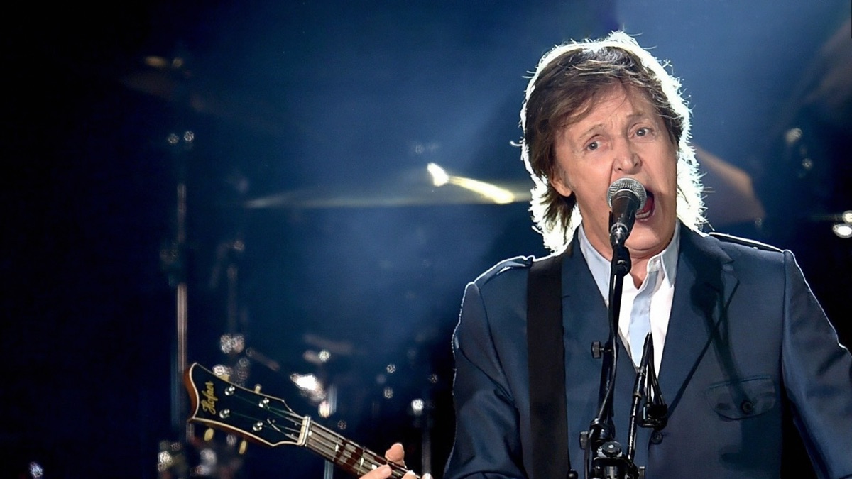 The Art of McCartney - Apple TV