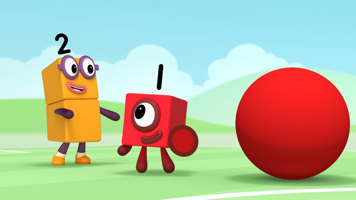 ‎Can We Have Our Ball Back? - Numberblocks (Series 6, Episode 7 ...