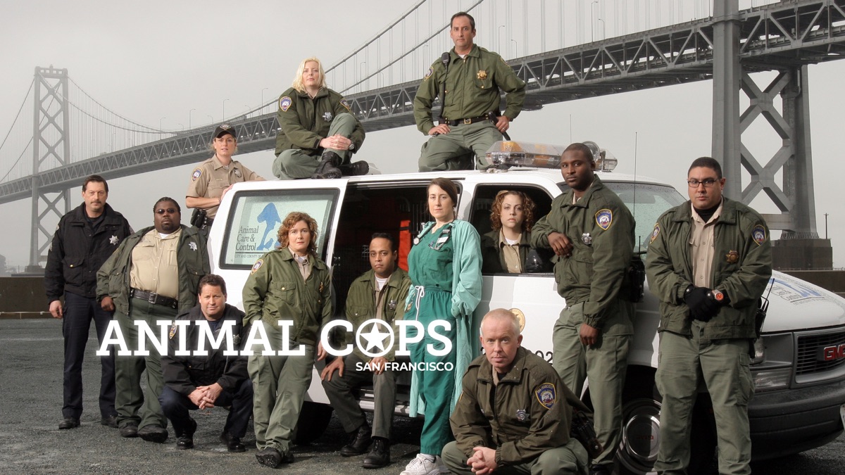‎Animal Cops - Apple TV