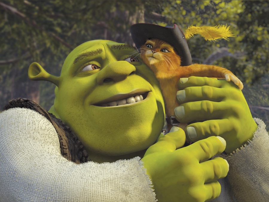 Shrek 2 - Apple TV