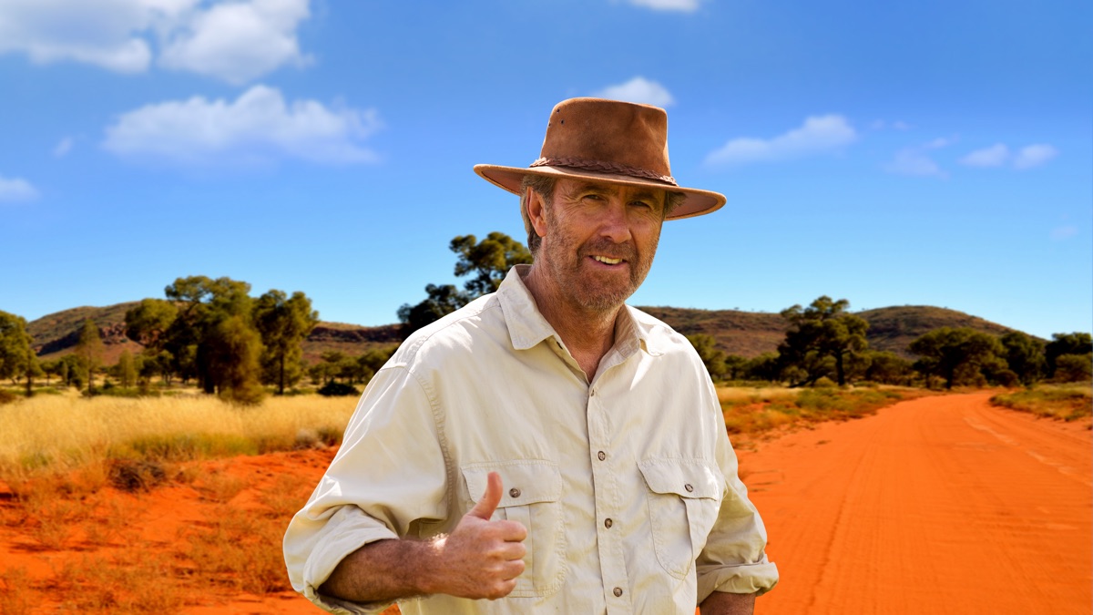 ‎Russell Coight's All Aussie Adventures - Apple TV