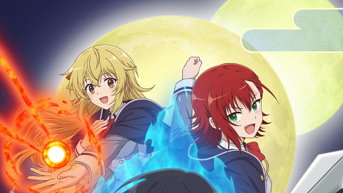 ‎The Reincarnation of the Strongest Exorcist in Another World - Apple TV