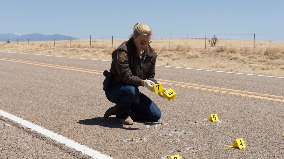 ‎The Road to Hell - Longmire (Series 2, Episode 4) - Apple TV (BE)
