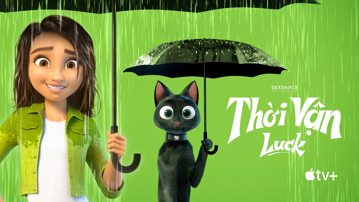 ‎Watch Luck - Apple TV+