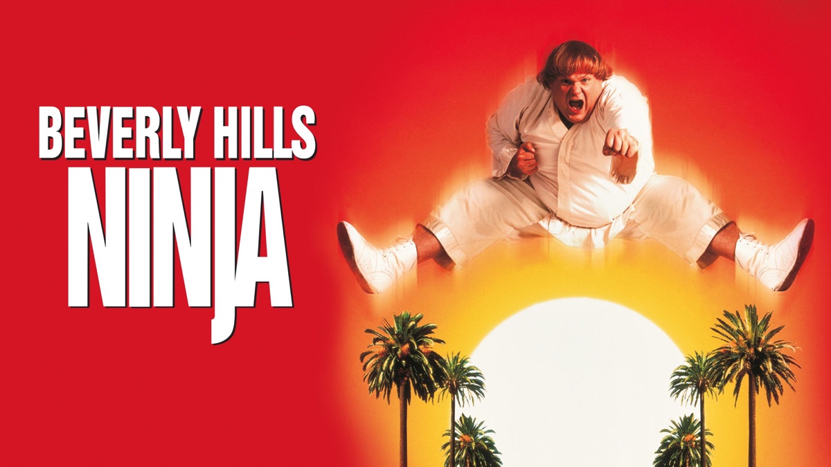 ‎Beverly Hills Ninja - Apple TV