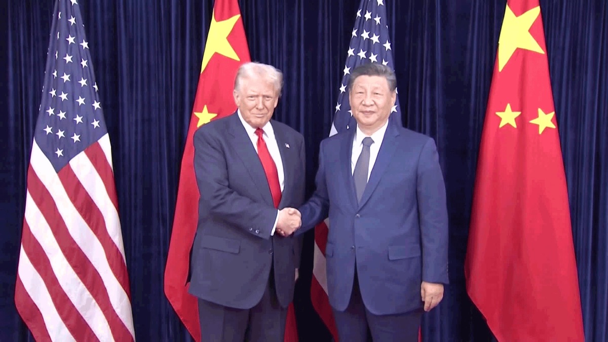 오직 미국의 이익” 물러섬 없는 트럼프 - KBS NEWS 24 (Series 1, Episode 4035) - Apple TV ...