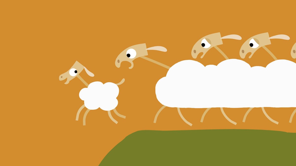 Sheep - Animanimals (Series 1, Episode 25) - Apple TV (NO)