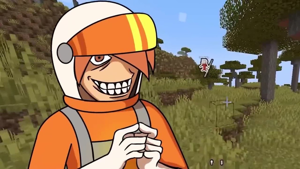 Minecraft" Manhunt: "Star Wars"; Stranded on Tiki Island - Socksfor1 ...