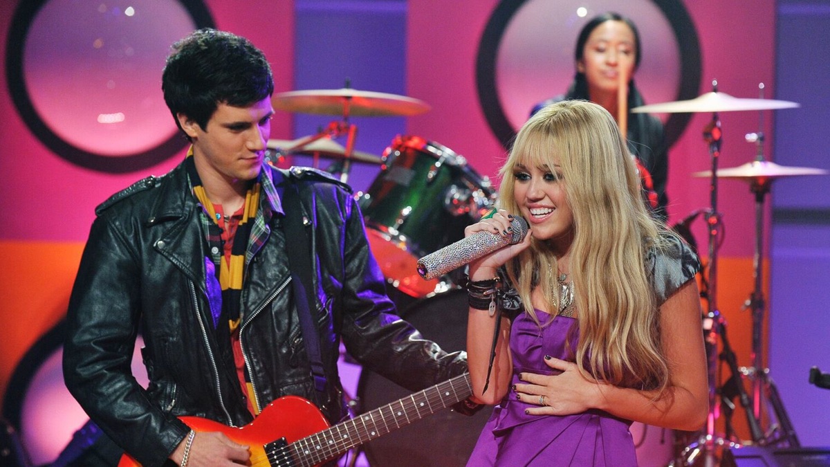 Die große Enthüllung, Teil 2 - Hannah Montana (Staffel 4, Folge 110 ...