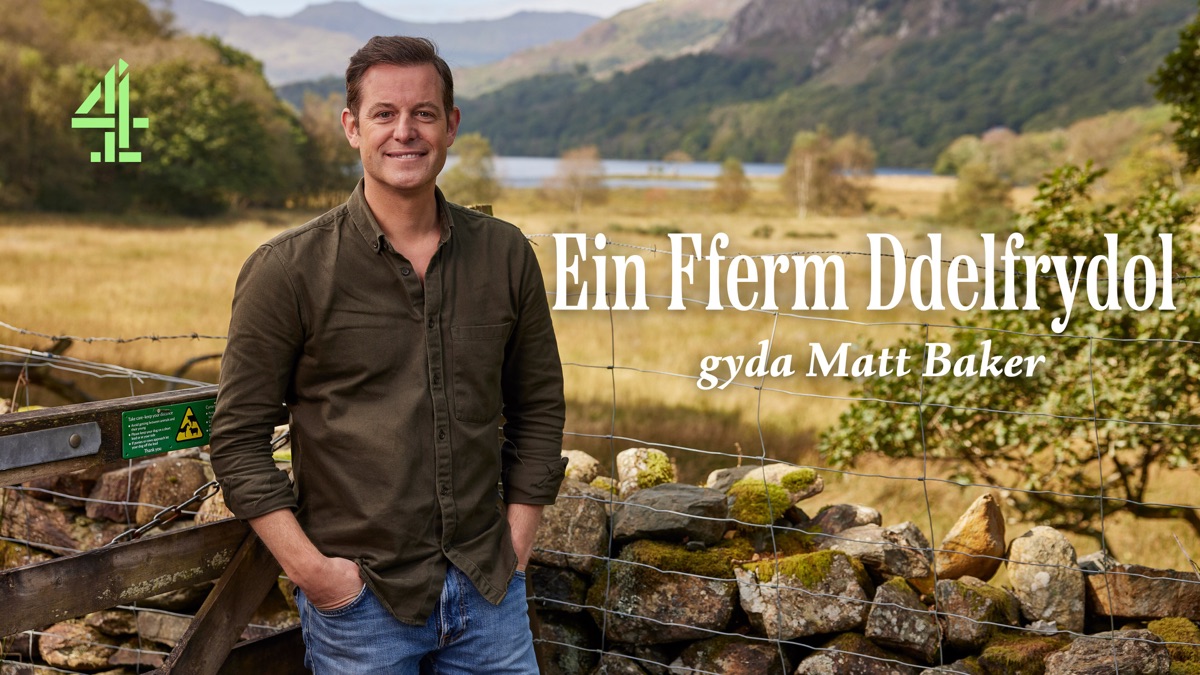 ‎Ein Fferm Ddelfrydol gyda Matt Baker - Apple TV