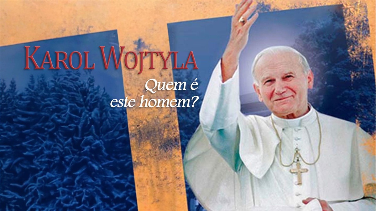 ‎Karol Wojtyla - Quem é este Homem? - Apple TV