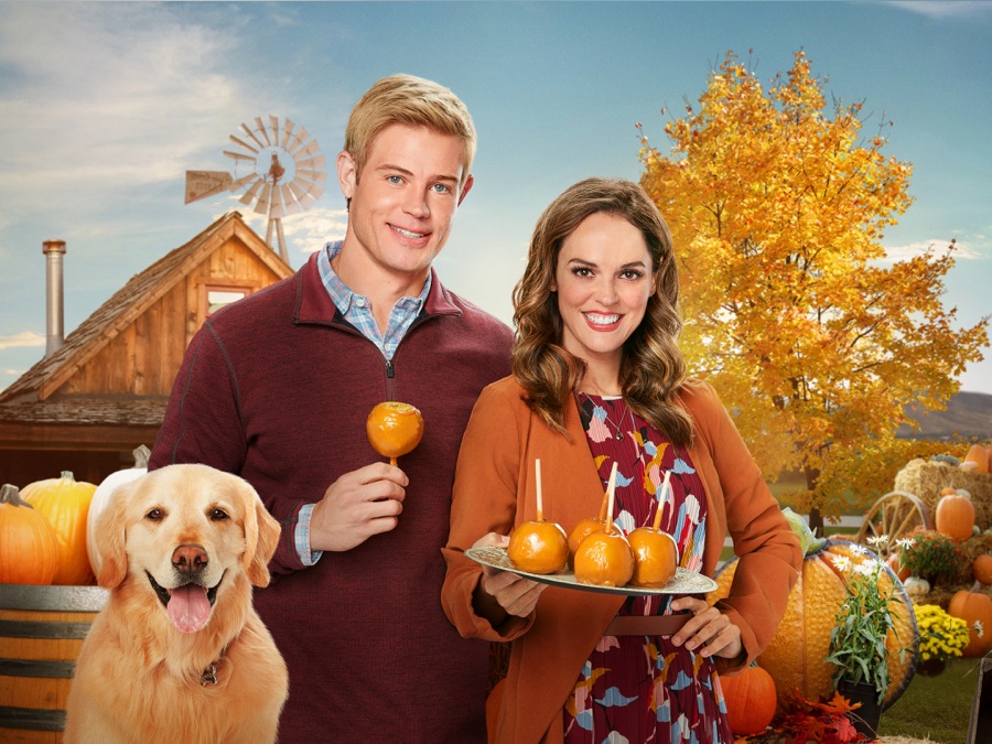 Love, Fall & Order - Apple TV