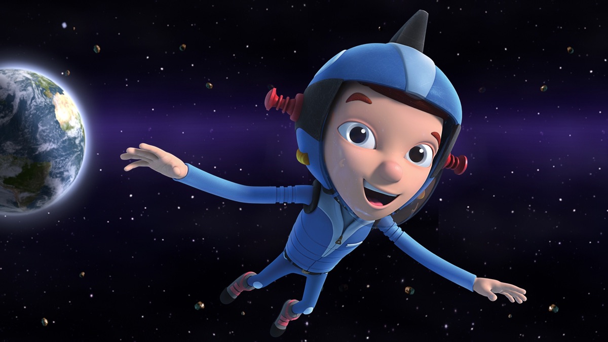 Ready Jet Go! - Apple TV (UK)