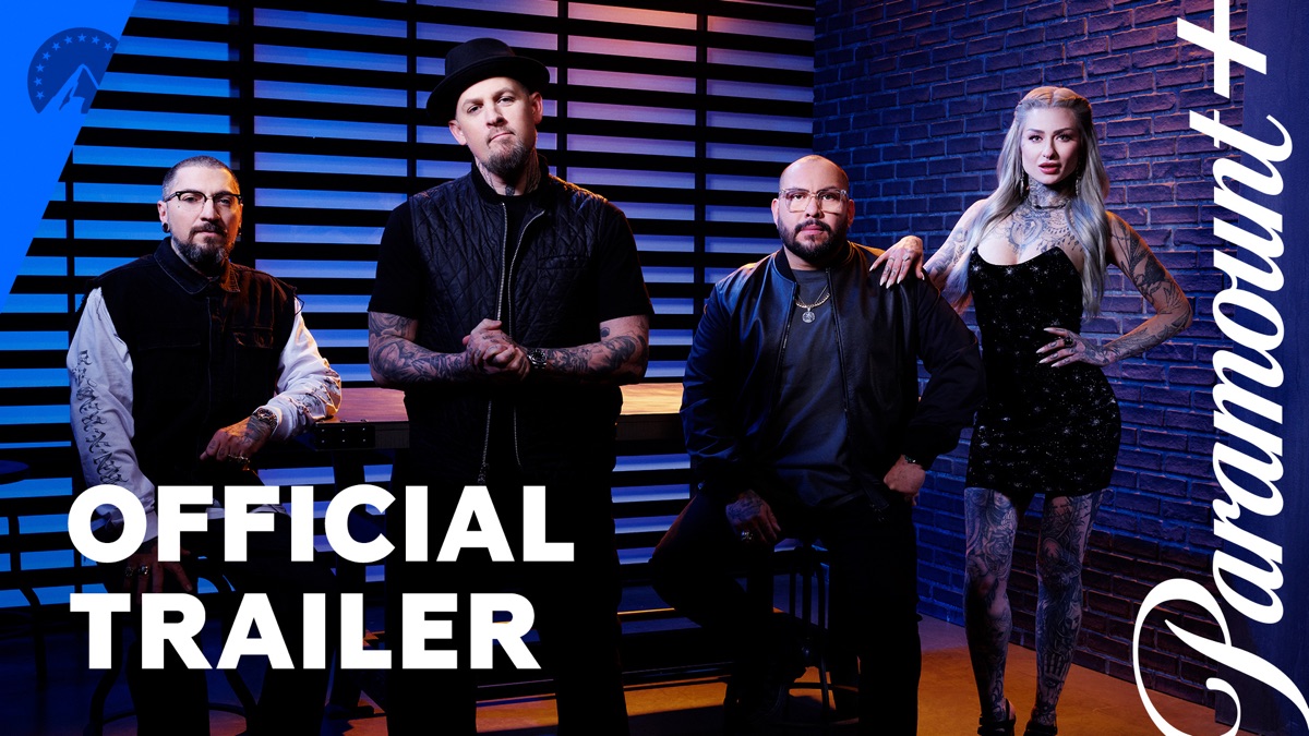 Ink Master - Official Trailer - Apple TV
