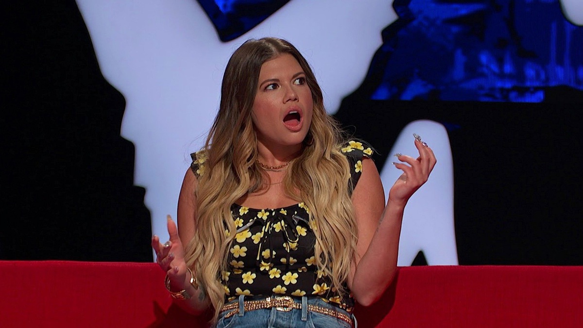 ‎Chanel and Sterling LXI – Ridiculousness (Season 11, Episode 16 ...