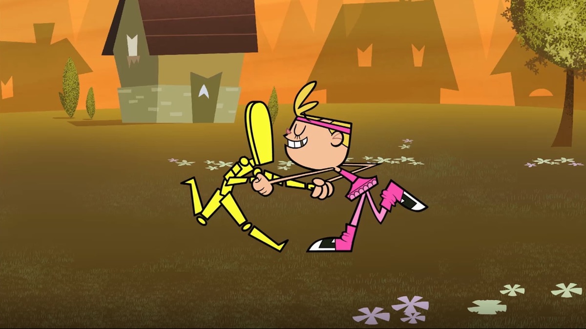 Dance, Jimmy, Dance; Jimmy and Beezy on the Run – Jimmy Two-Shoes ...