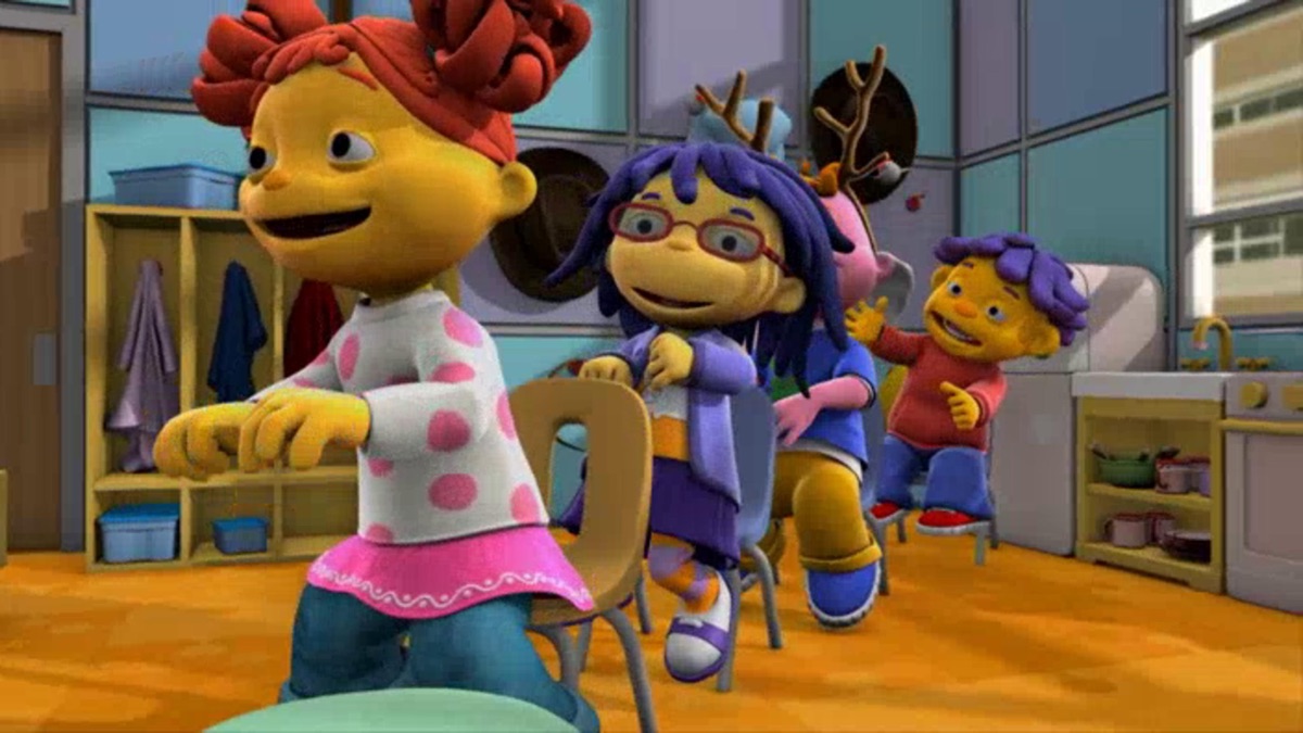 Sid's Holiday Adventure - Sid the Science Kid (Season 1, Episode 33 ...