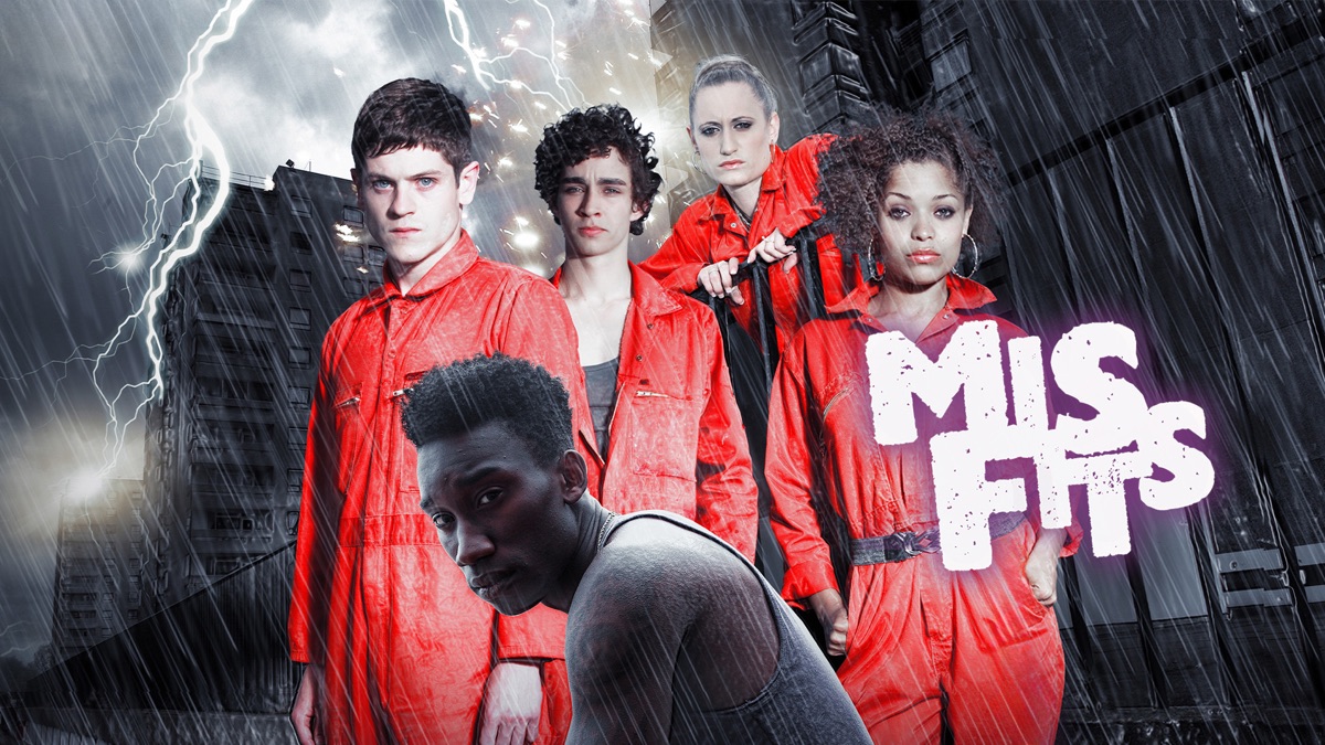 ‎Misfits - Apple TV
