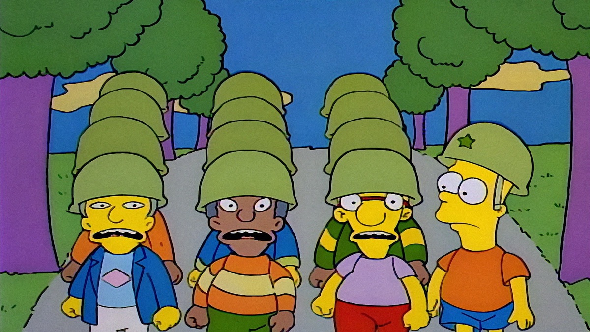 ‎Bart the General - The Simpsons (Series 1, Episode 5) - Apple TV (BR)