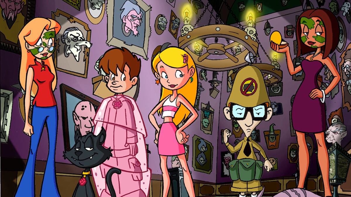 Sabrina The Animated Series Characters