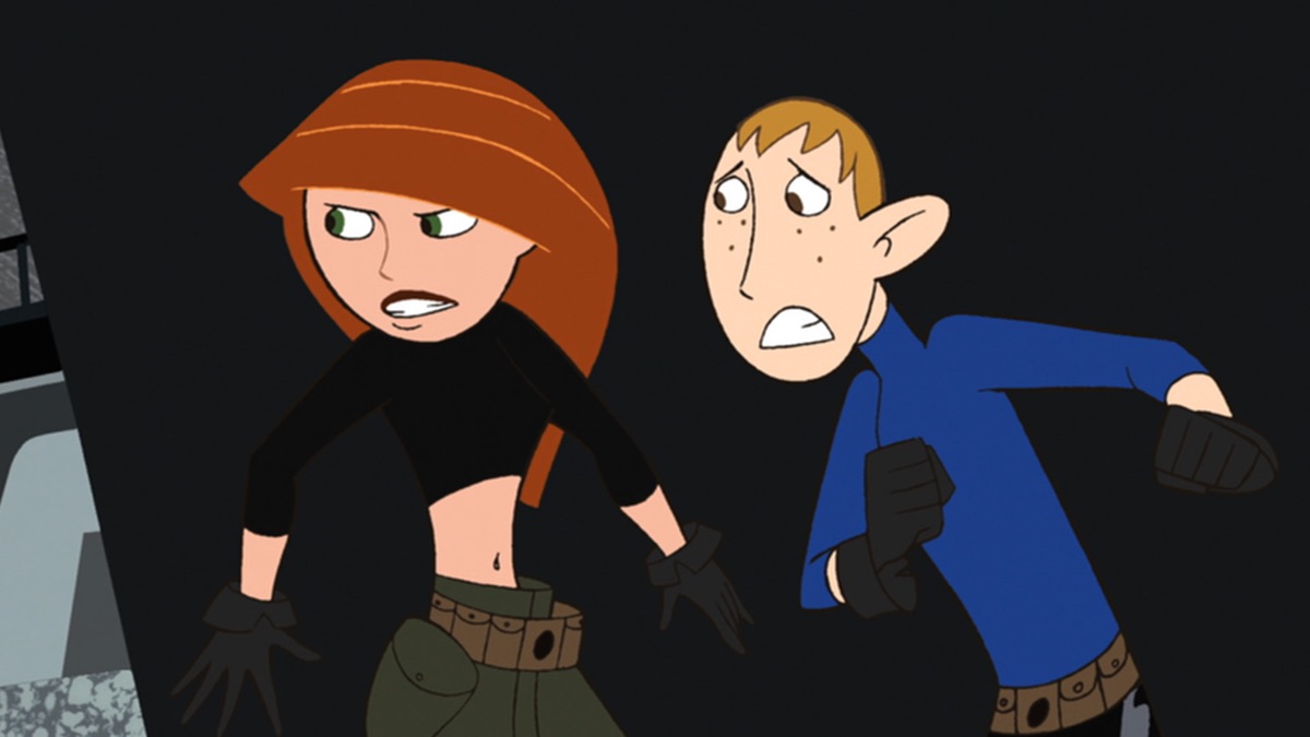 ‎El nuevo Ron - Kim Possible (temporada 1, episodio 3) - Apple TV (PE)