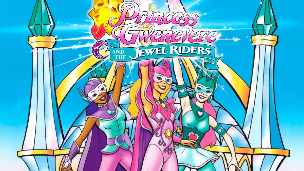 ‎Princess Starla and the Jewel Riders - Apple TV