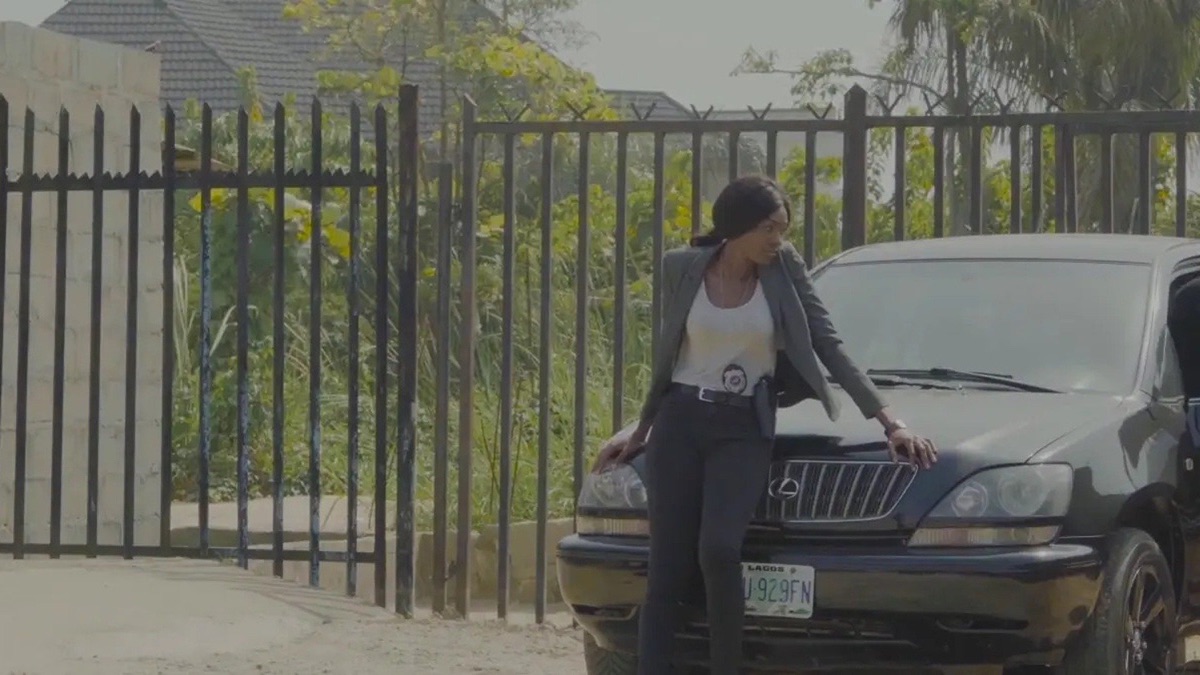 Deep Cover - Apple TV (CA)