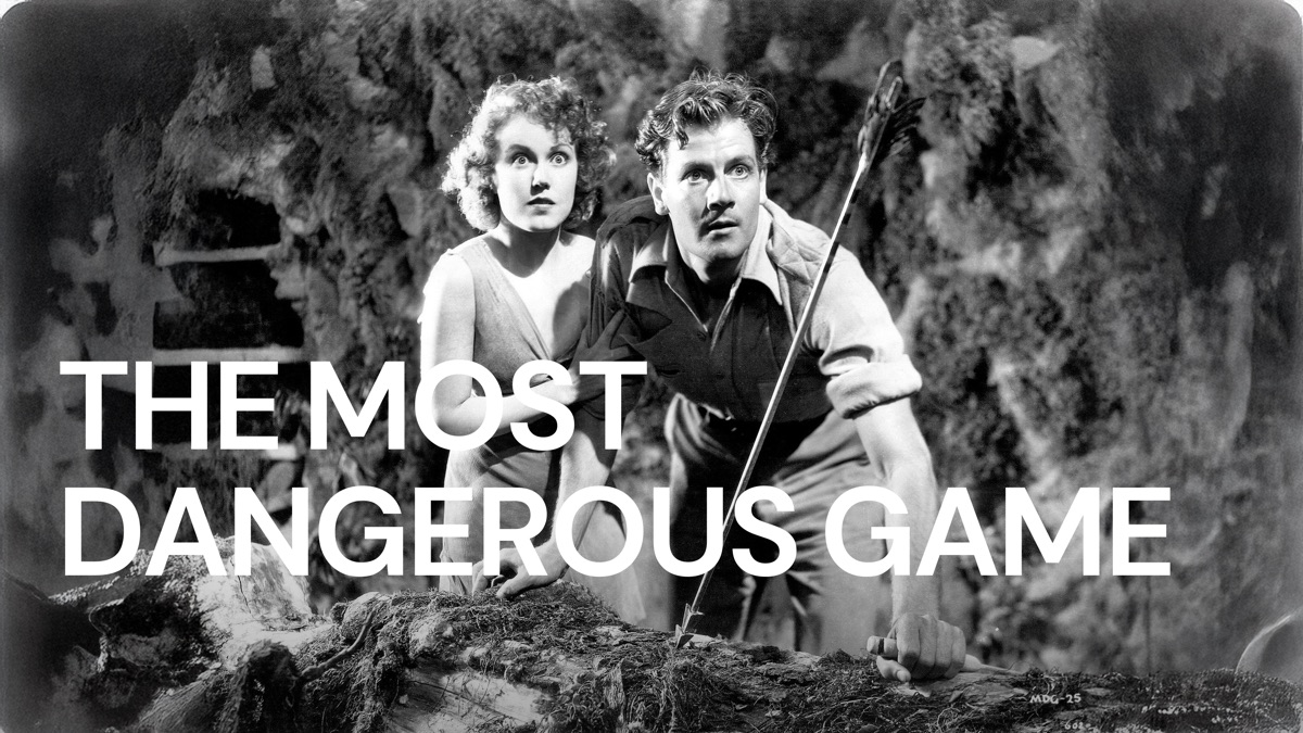 ‎The Most Dangerous Game - Apple TV