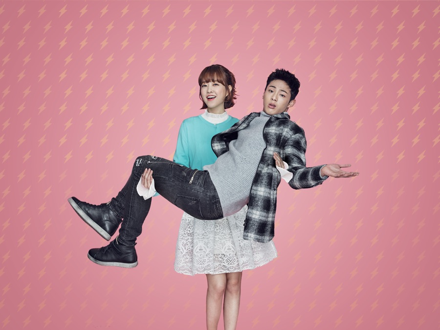 Strong Woman Do Bong Soon - Apple TV (ES)