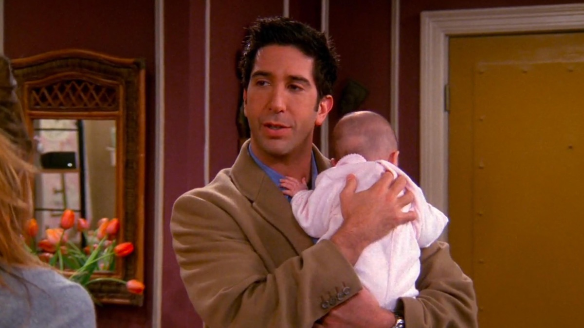 ‎The One with Ross's Inappropriate Song - Friends (Series 9, Episode 7 ...